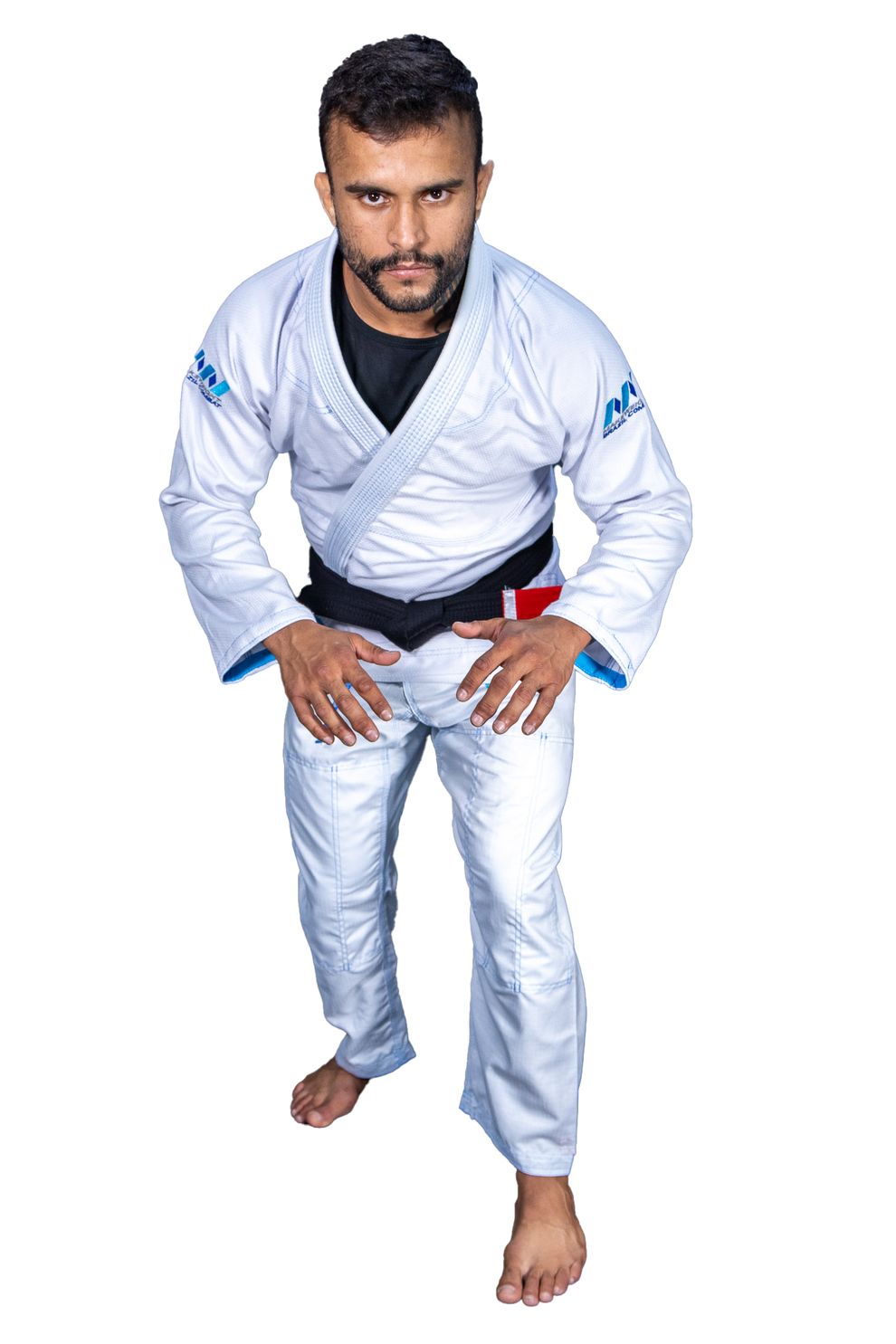 Kimono Make Weight White – Brazil Combat